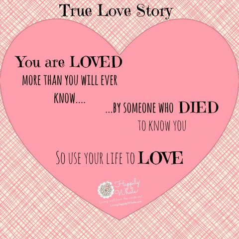Short true love stories store